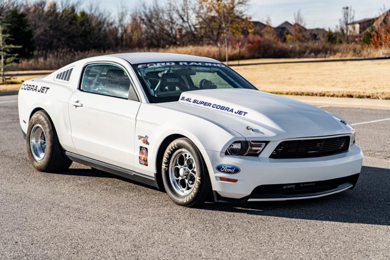 2011 Mustang Cobra Jet