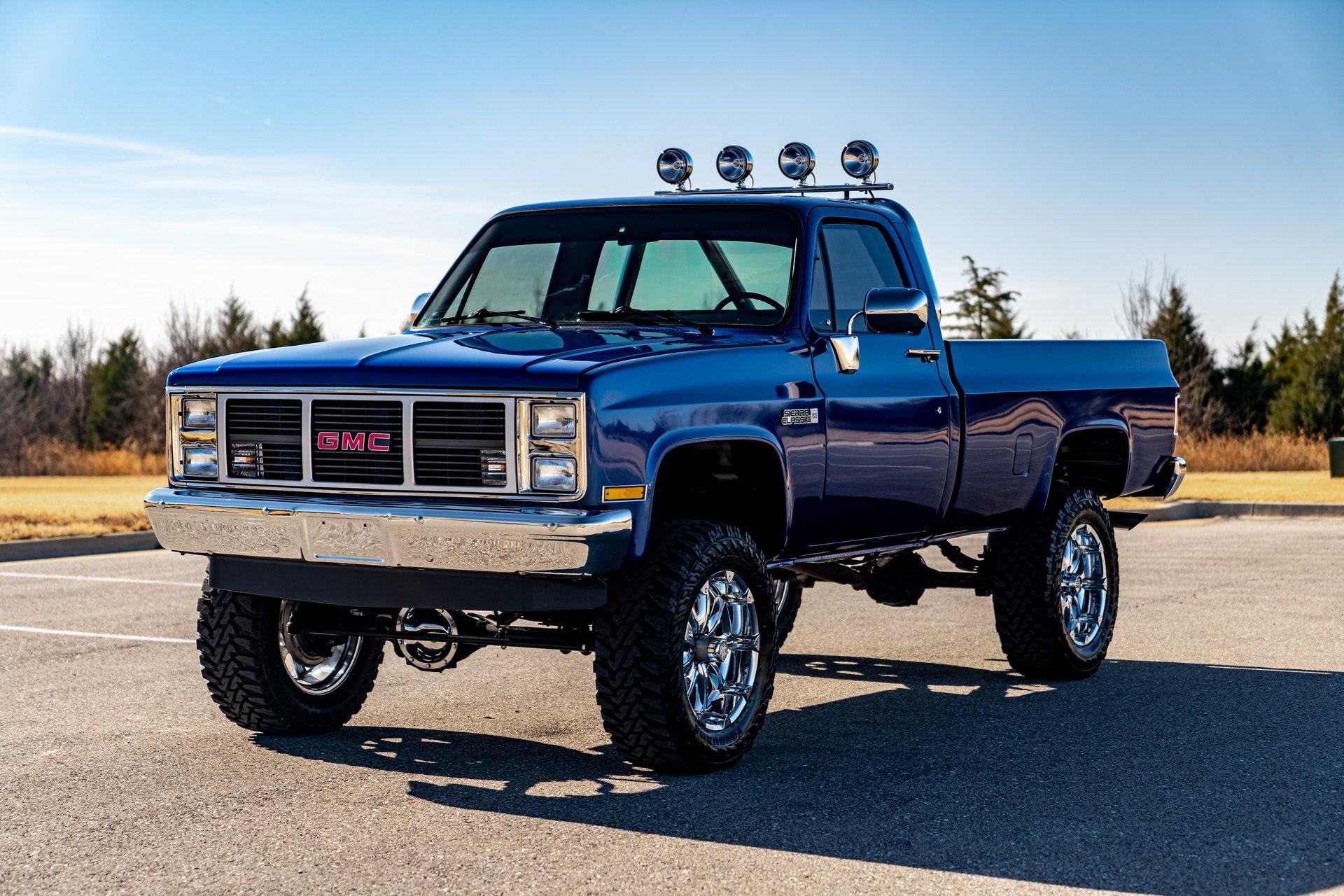1987 Gmc Truck
