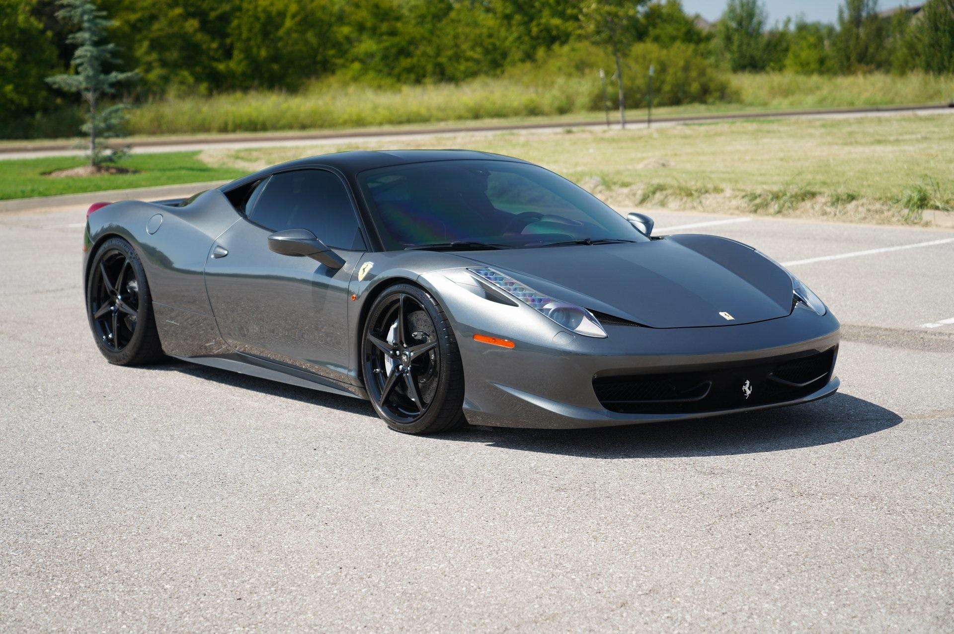 Ferrari 458 Italia Base