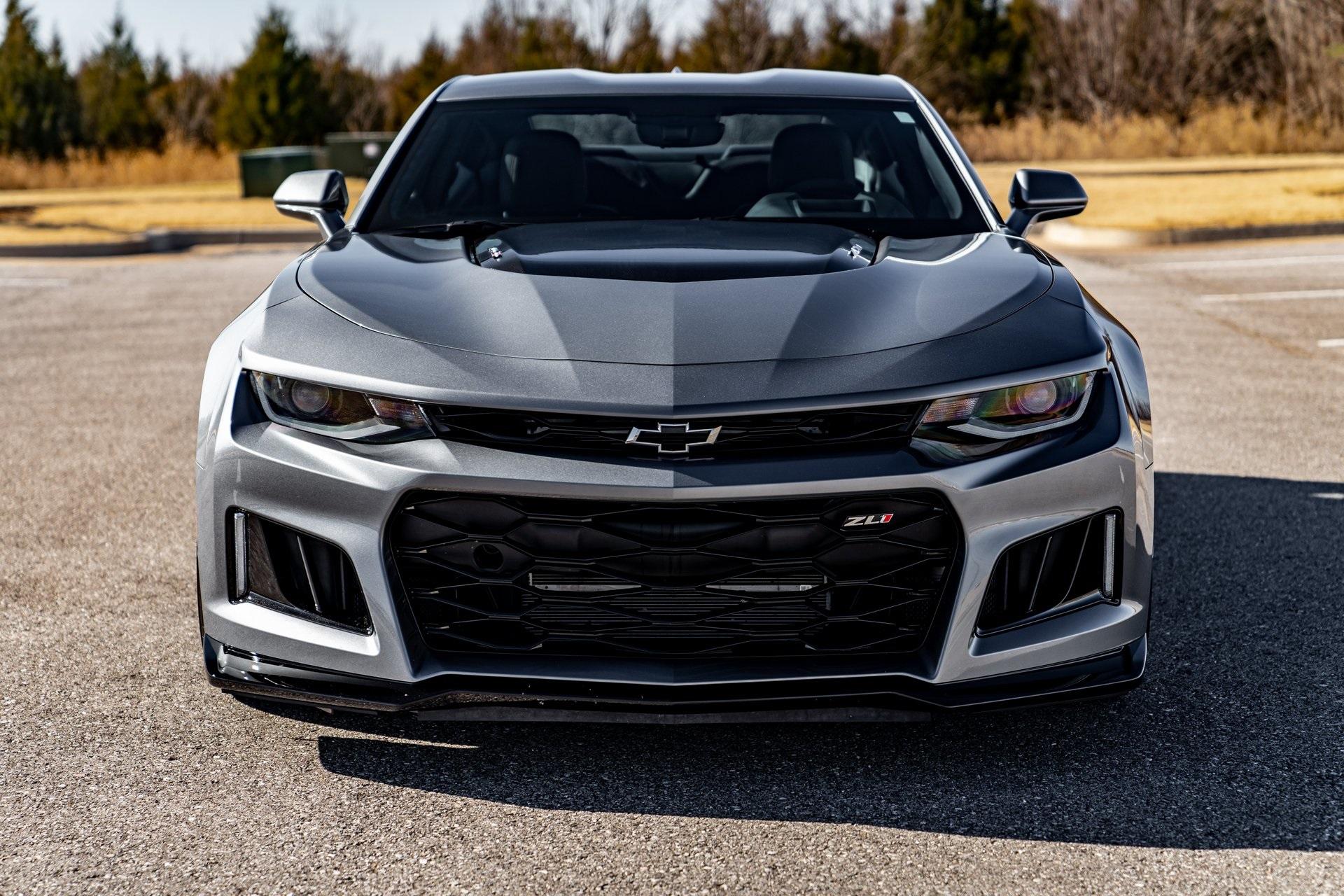 17-20 Camaro ZL1 1LE Splitter, Grille Dive Plane Kit, 43% OFF