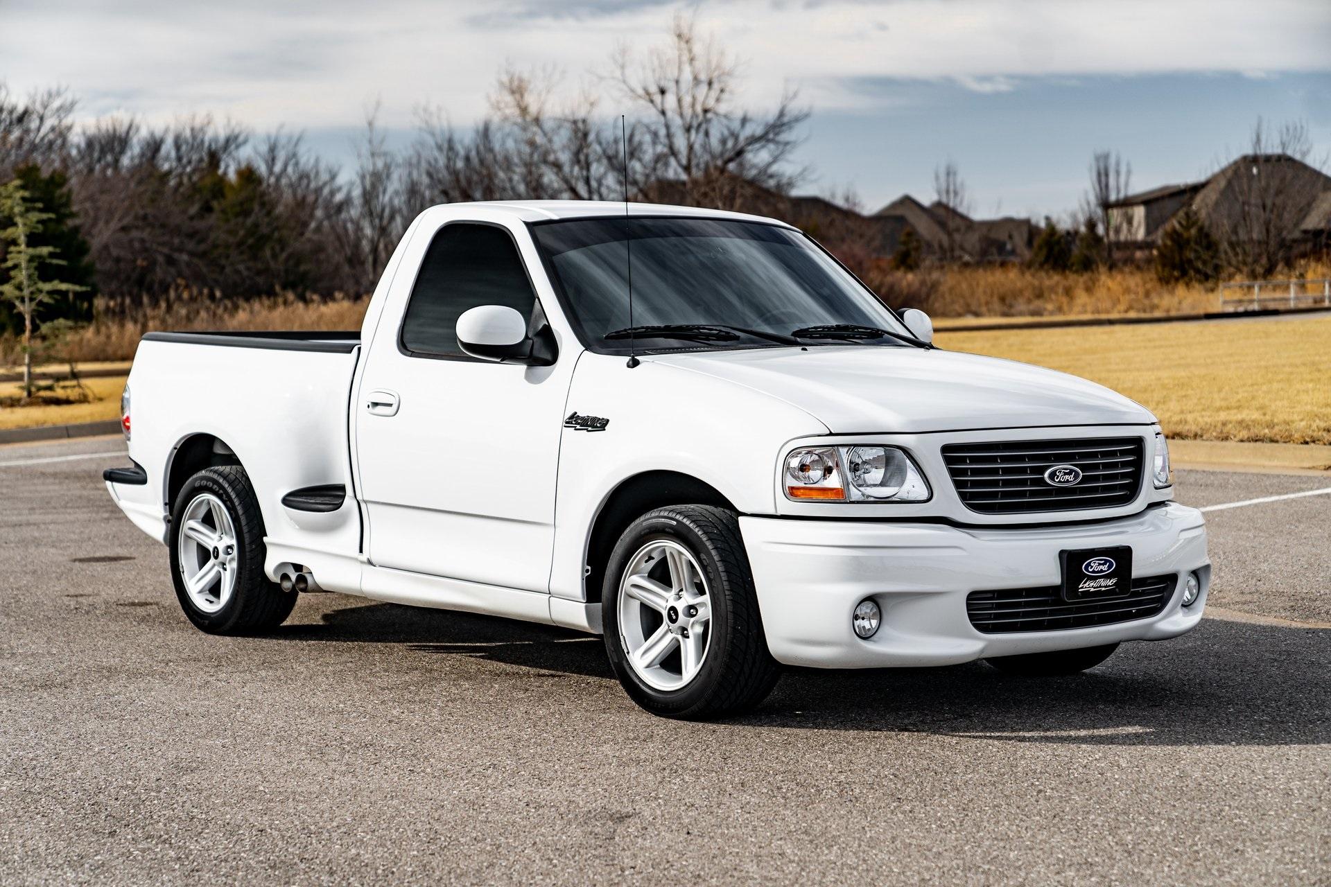 2003 Ford Lightning Ford F 150 SVT Lightning | Forza Wiki | Fandom