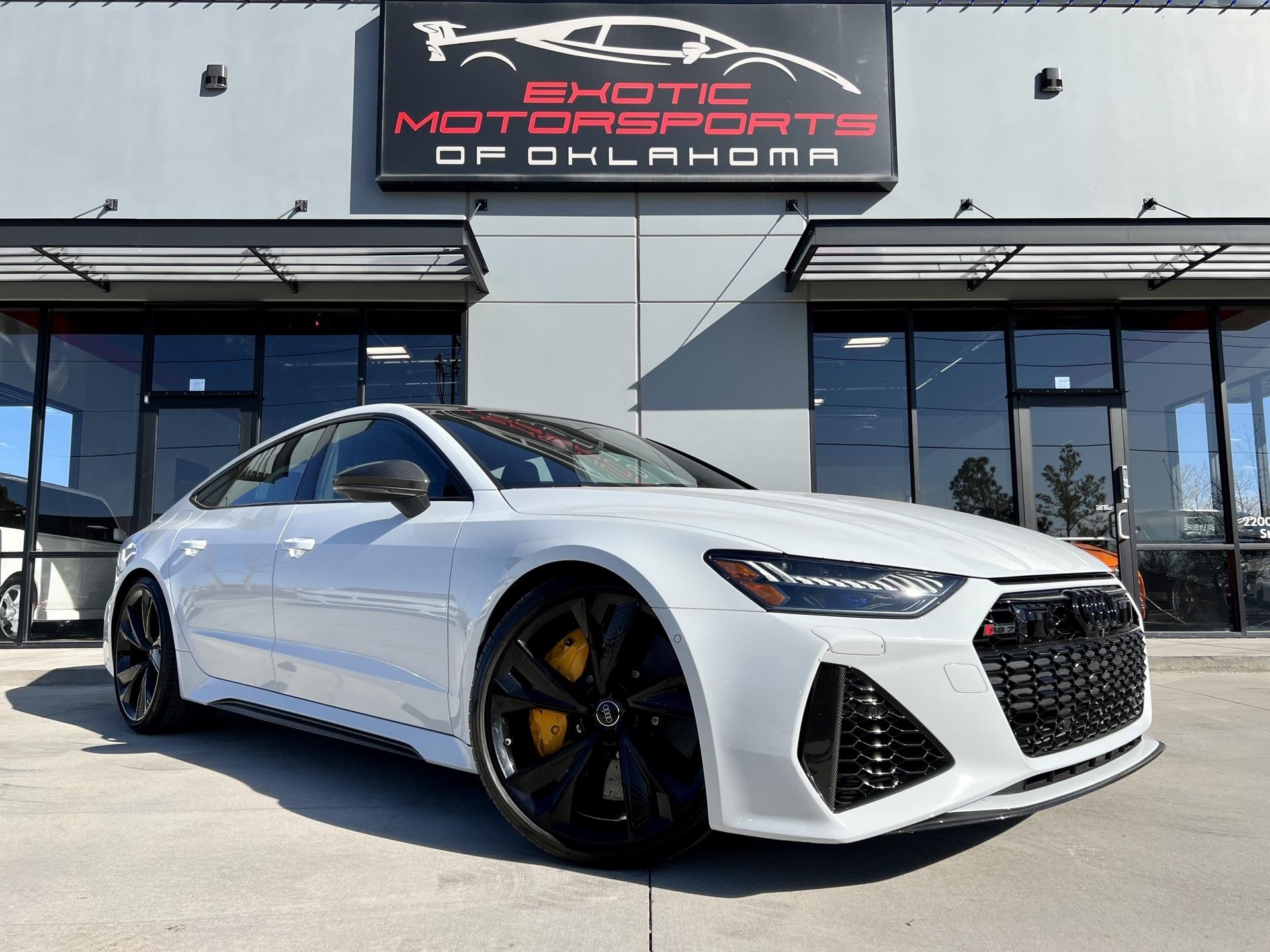 Audi Rs7 21 Plate