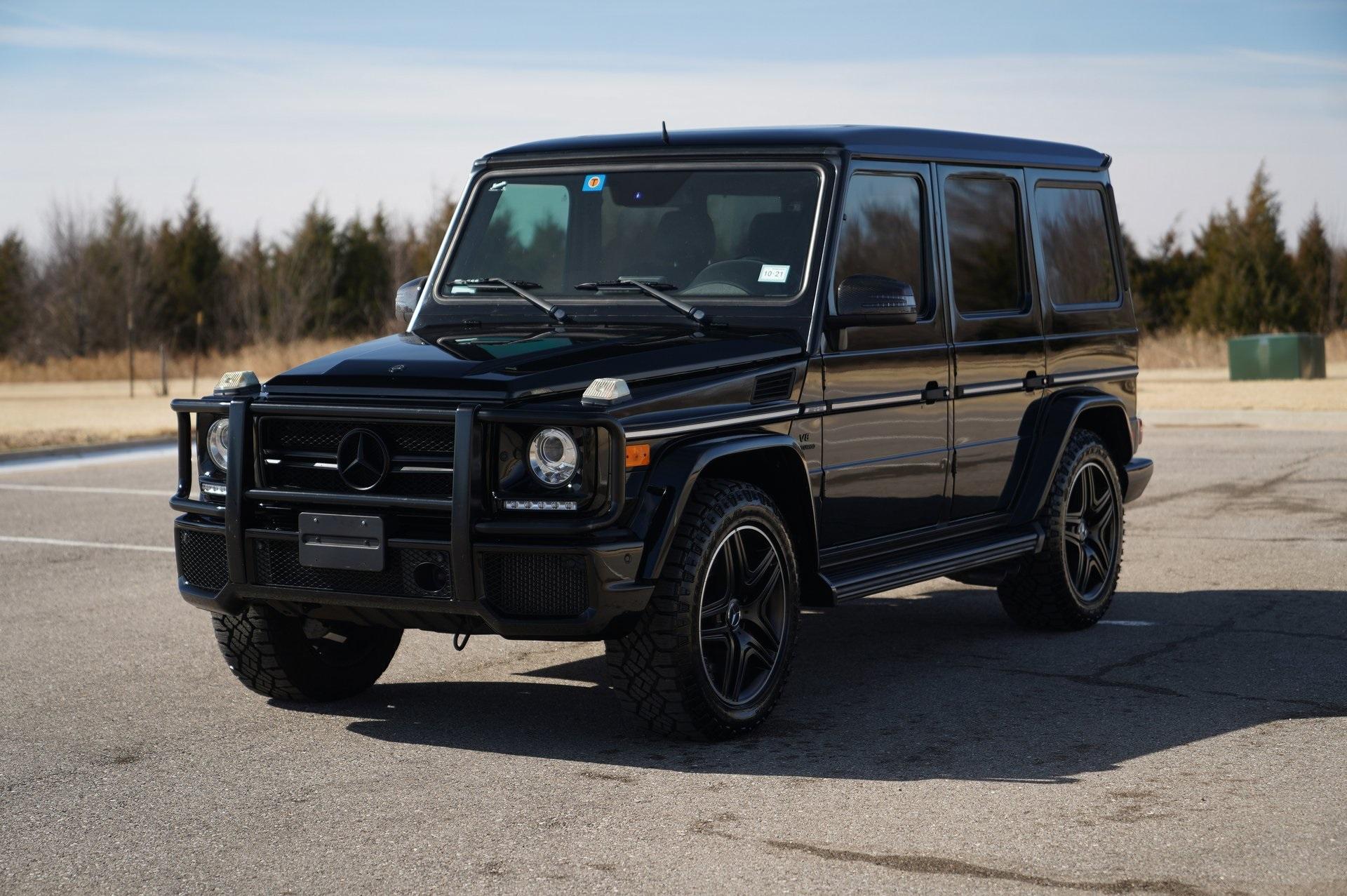 2013 Mercedes G Wagon